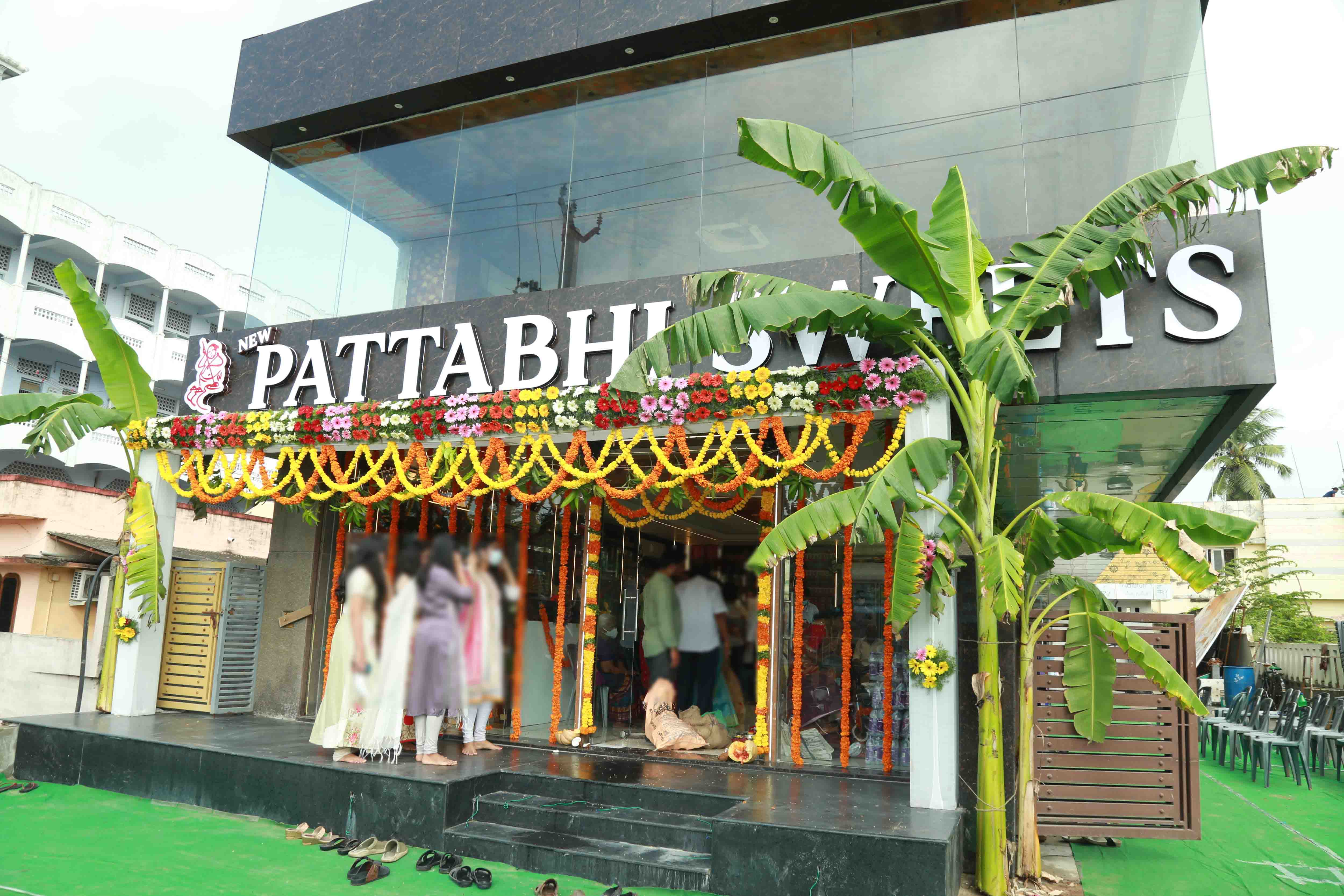 New Pattabhi Sweets, Machilipatnam Locality order online - Zomato