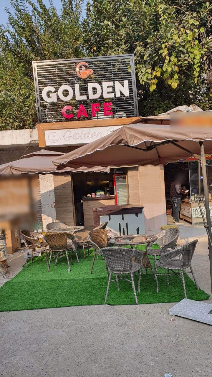 Golden Cafe, Town Hall, Amritsar | Zomato