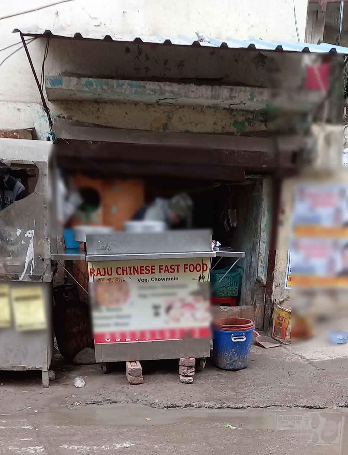 Raju Chinese Fast Food, Vasant Kunj, New Delhi | Zomato