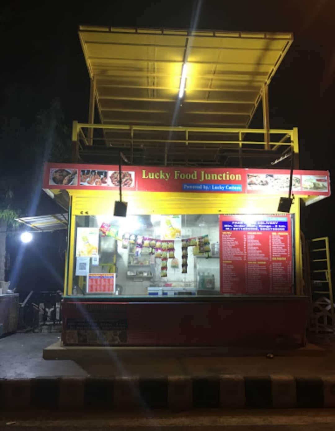 Lucky Food Junction, Knowledge Park, Greater Noida | Zomato