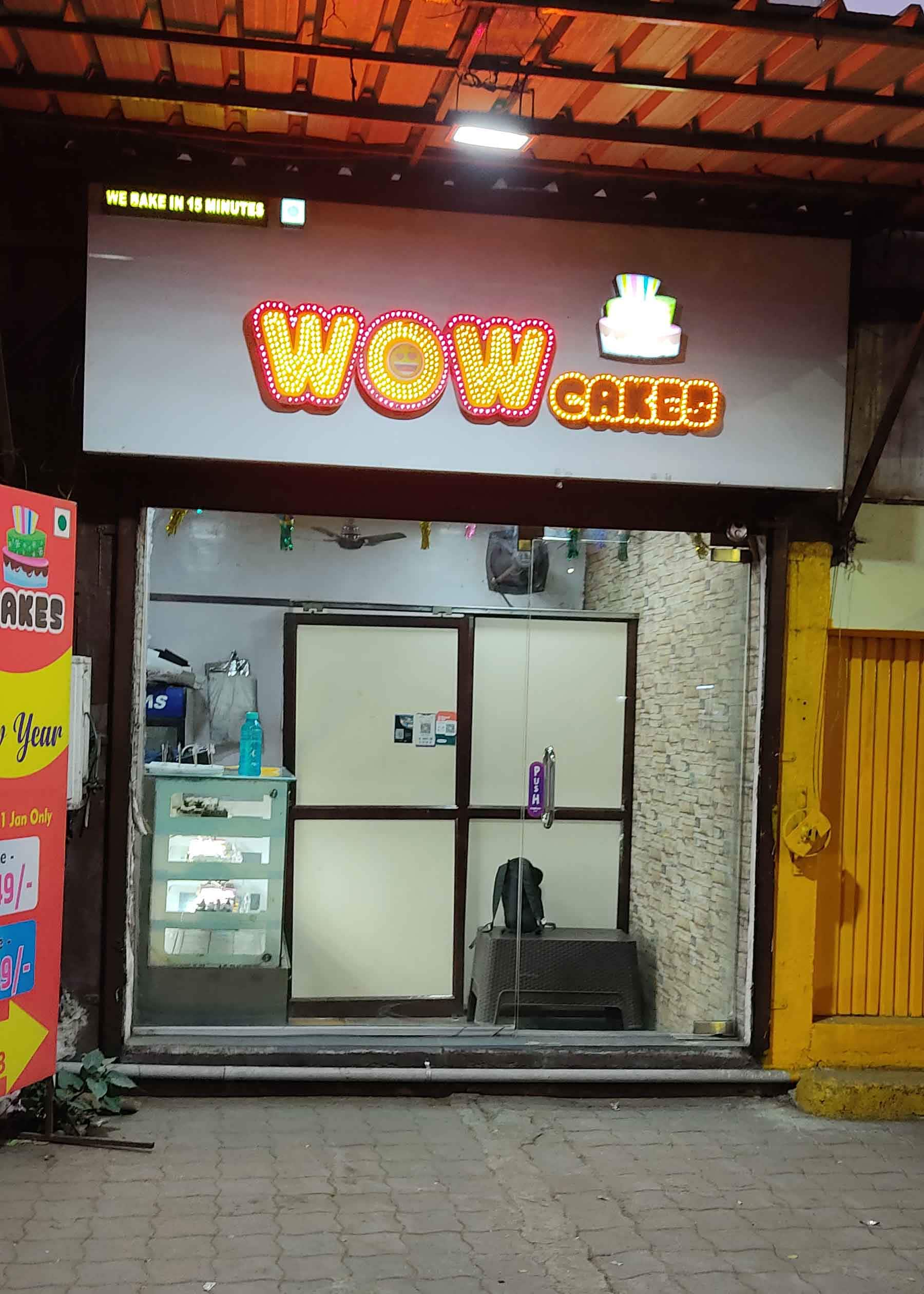 Wow Cake, Magarpatta, Pune | Zomato