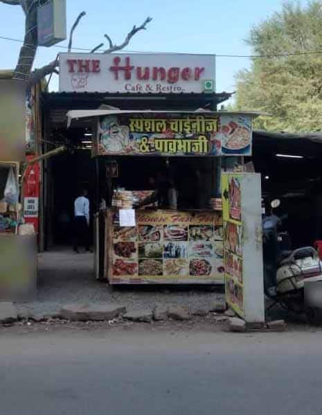Hunger Cafe & Restro.., Bhuwana, Udaipur | Zomato