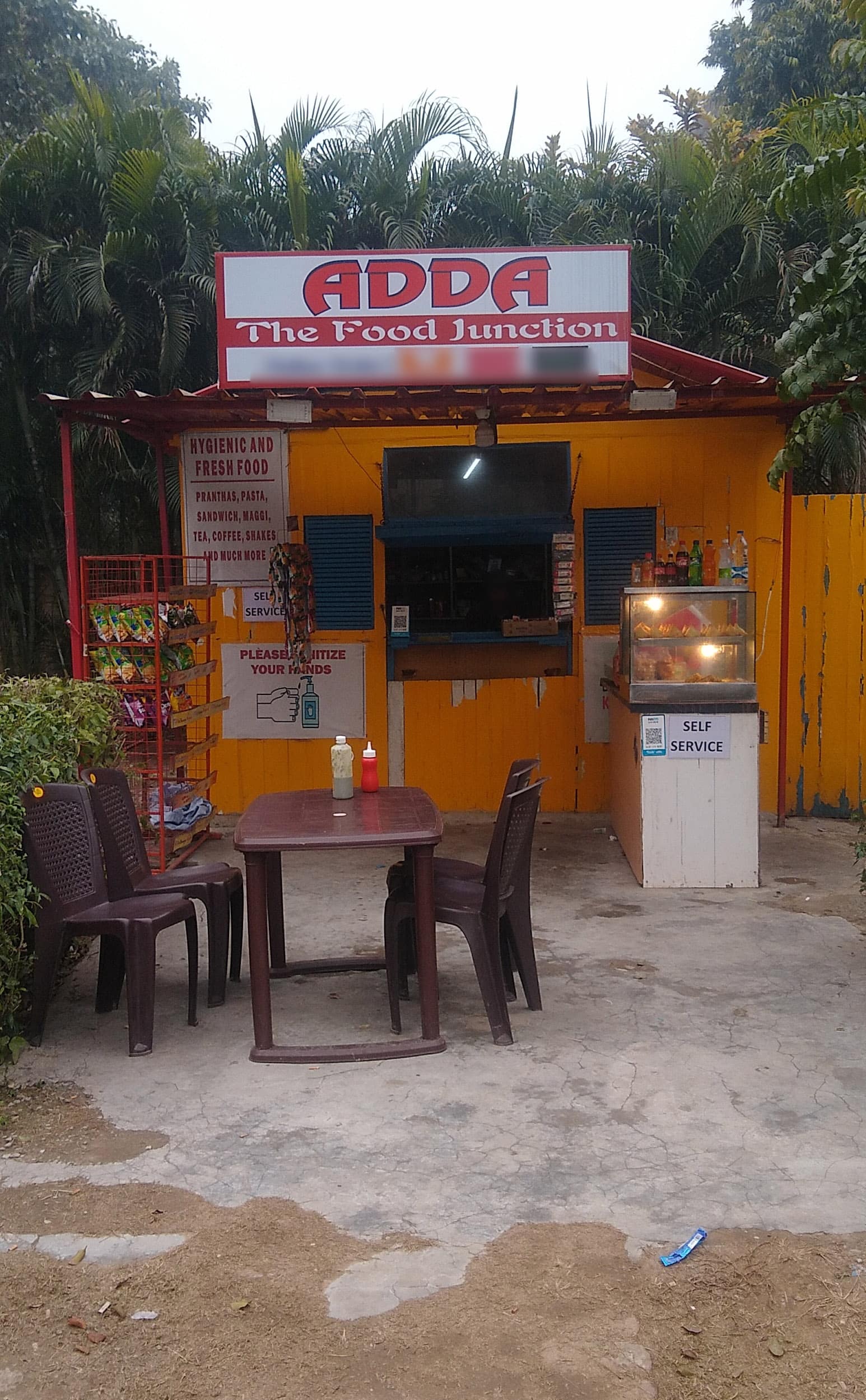 Adda The Food Junction, Phase 11, Mohali | Zomato
