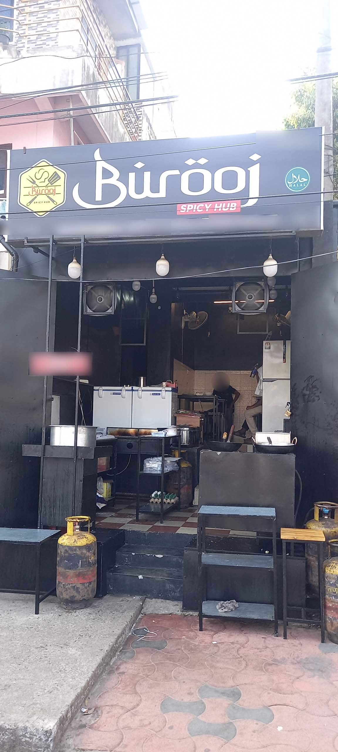 Burooj Spicy Hub, Ulloor, Trivandrum | Zomato