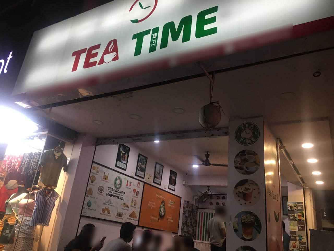 Tea Time, BTM, Bangalore