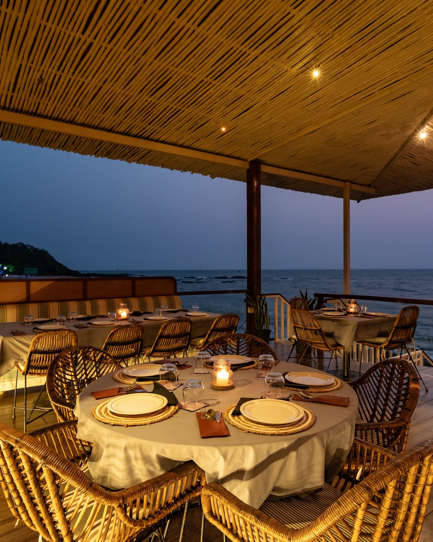 Pisco By The Beach, Anjuna, Goa | Zomato