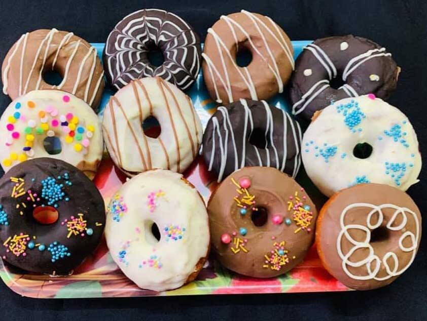Menu of Db's Cakes And Donuts, Kalyan, Thane
