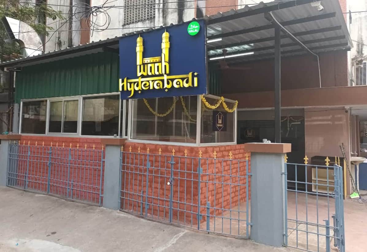 Waah!! Hyderabadi, Anna Nagar East, Chennai | Zomato