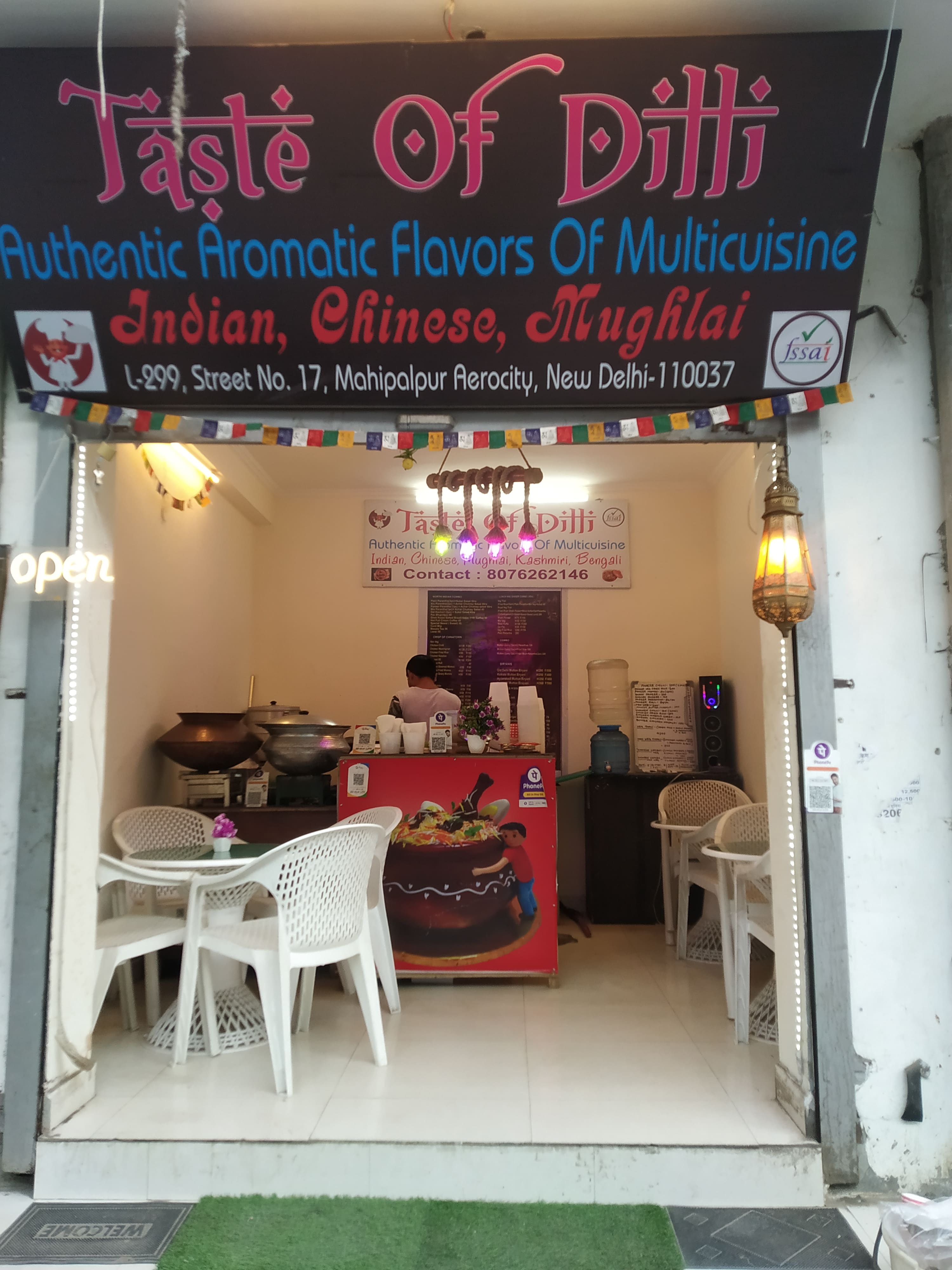 Taste of Dilli, Mahipalpur, New Delhi | Zomato