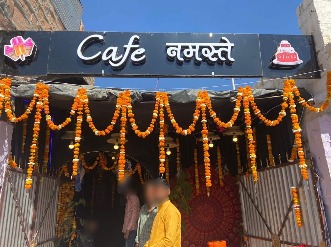 Cafe Namaste, Sangriya, Jodhpur | Zomato