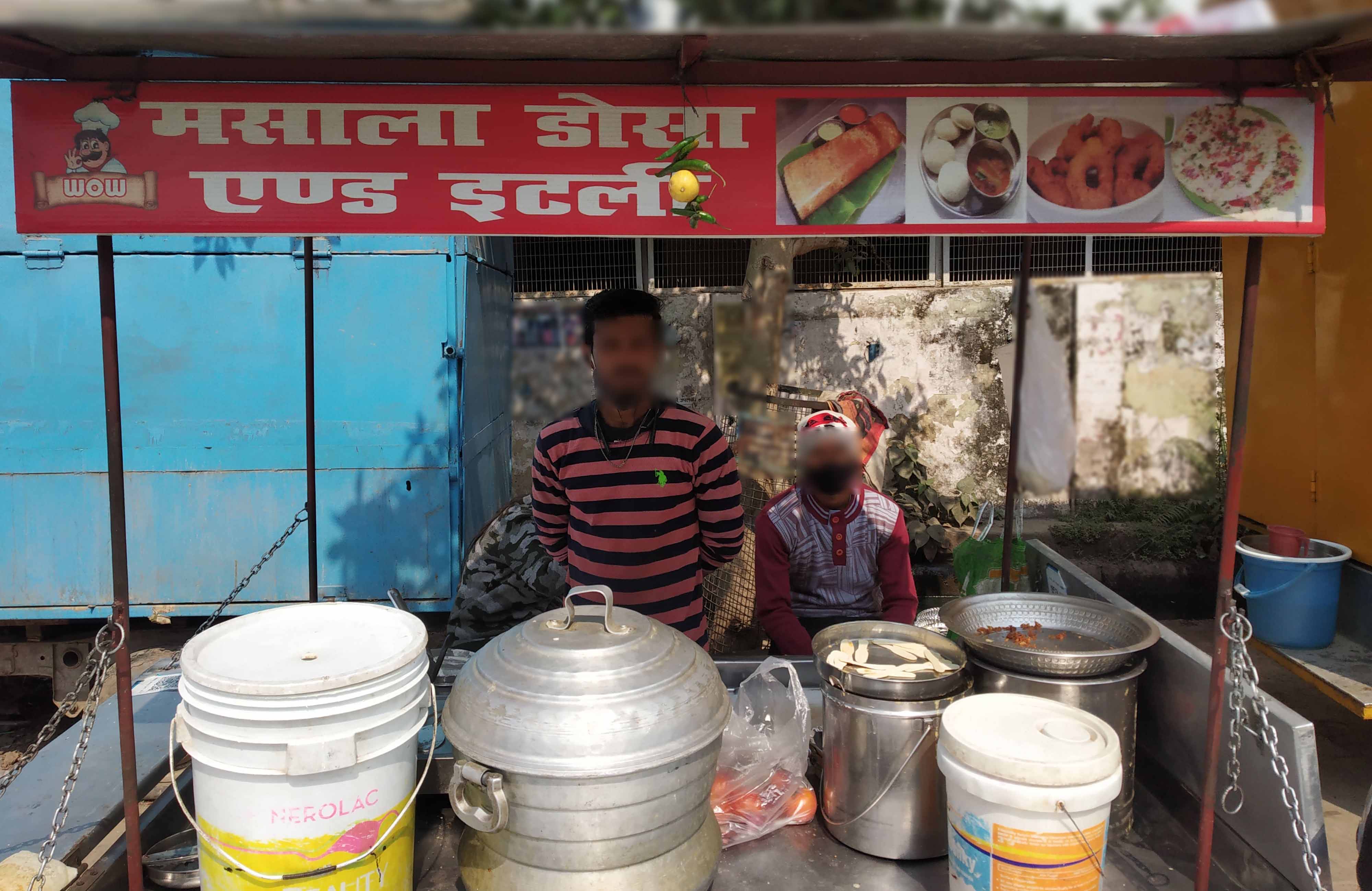 Masala Dosa and Idli, Durgakund, Varanasi | Zomato