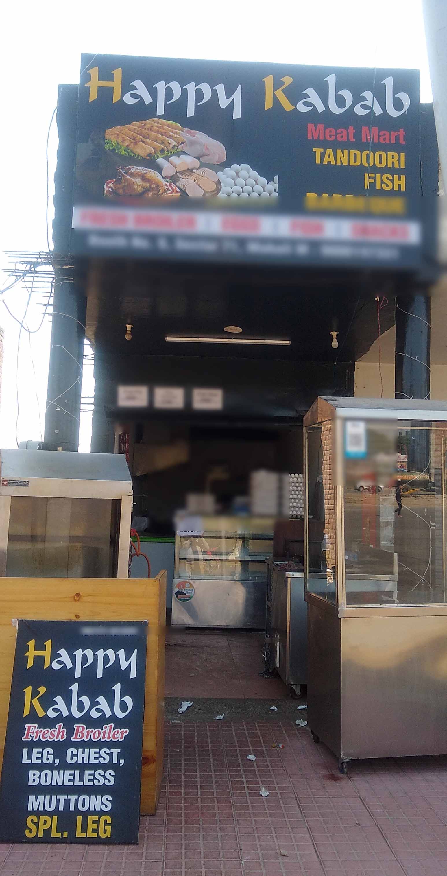 Happy Kabab, Sector 71, Mohali | Zomato