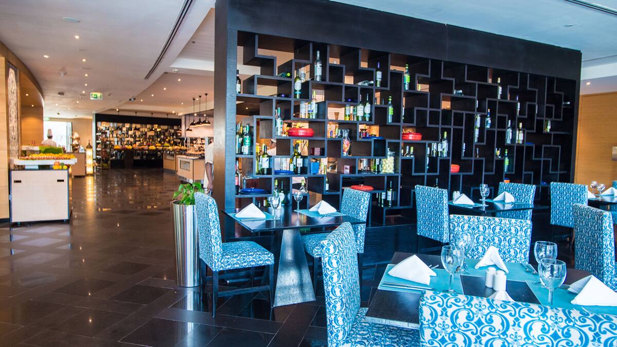 A La Turca - Rixos The Palm Dubai Photos, Pictures of A La Turca ...