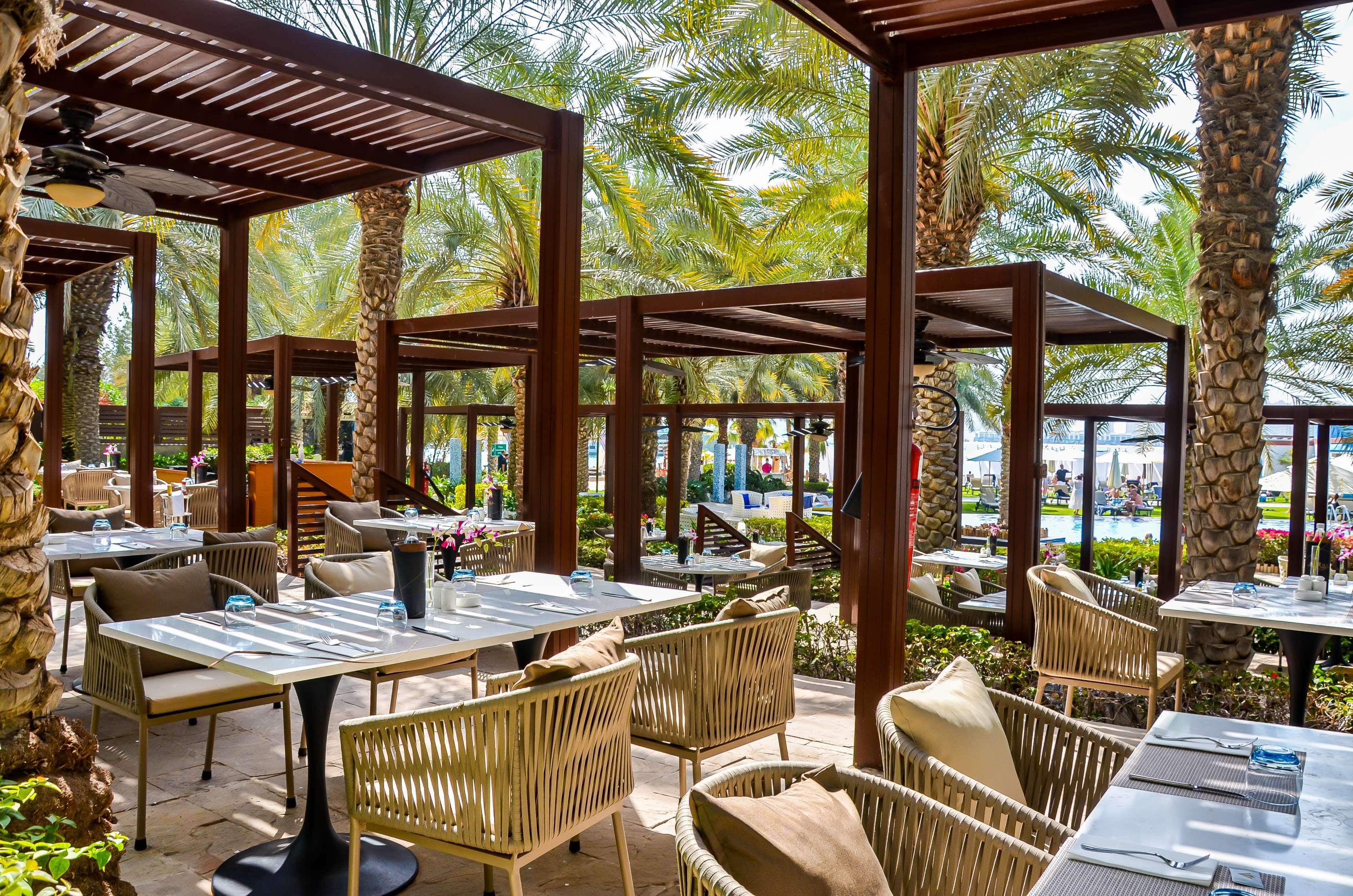 A La Turca - Rixos The Palm Dubai, Palm Jumeirah, Dubai | Zomato