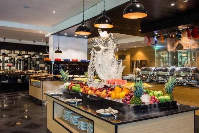 A La Turca - Rixos The Palm Dubai, Palm Jumeirah, Dubai | Zomato