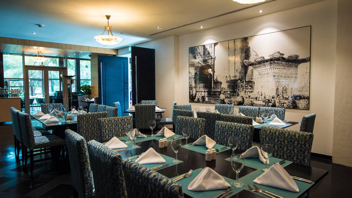 A La Turca - Rixos The Palm Dubai Photos, Pictures of A La Turca ...