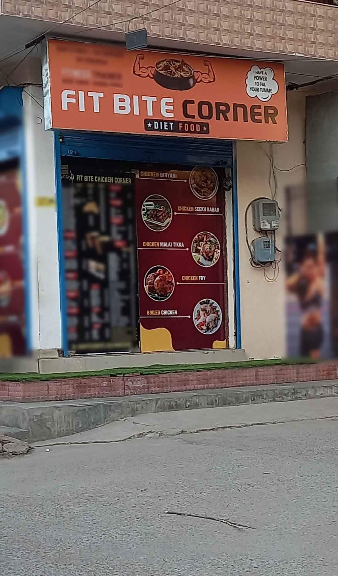 Fit Bite Corner, Sector 19, Faridabad | Zomato