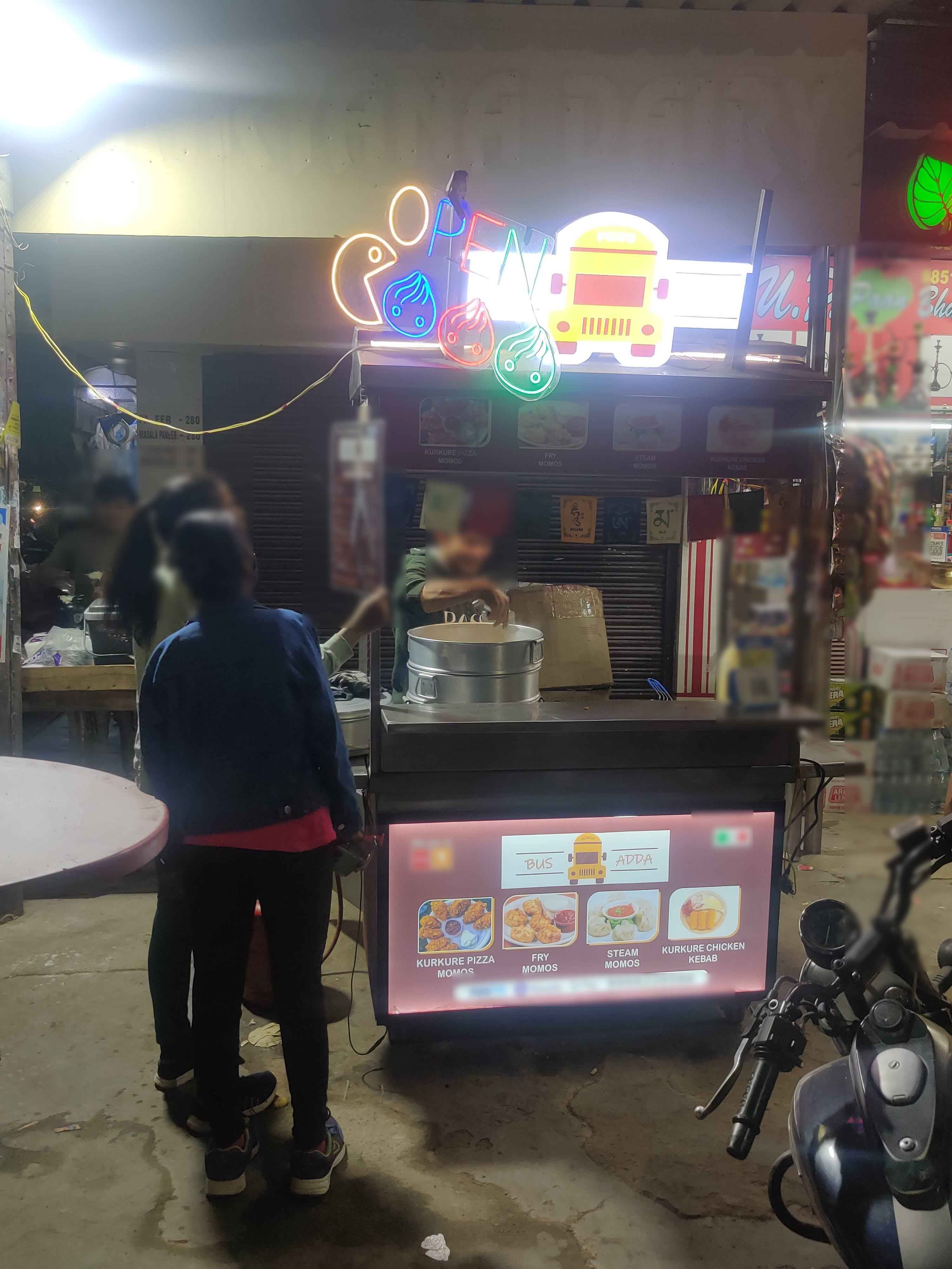 Bus Adda, Pitampura, New Delhi | Zomato