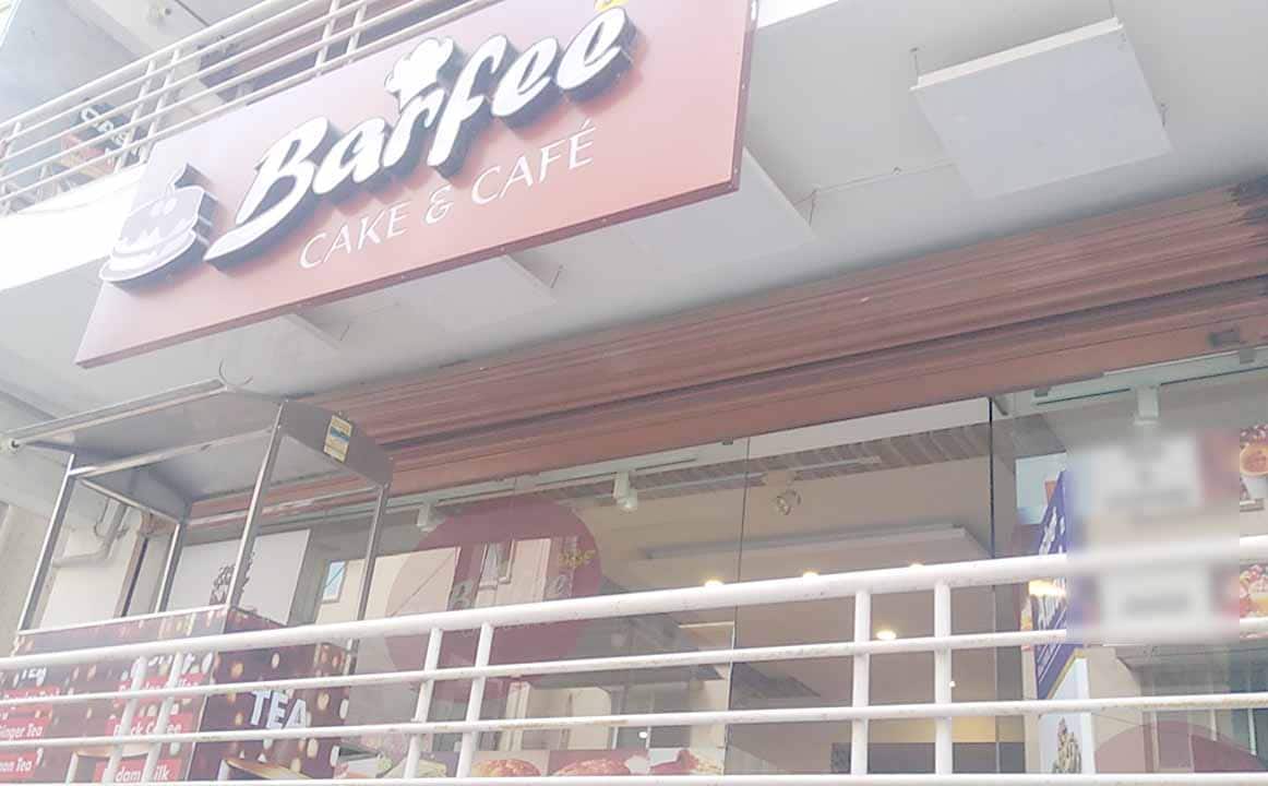 Barfee Cake & Cafe, Electronic City, Bangalore | Zomato