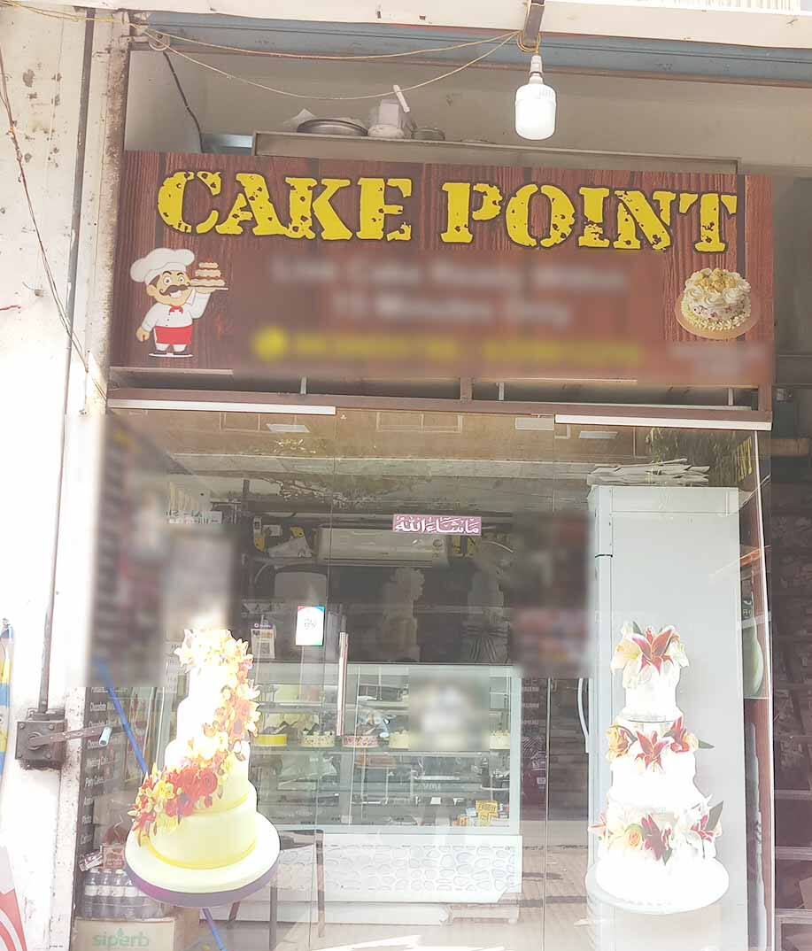 Cake Point, Kondhwa, Pune | Zomato
