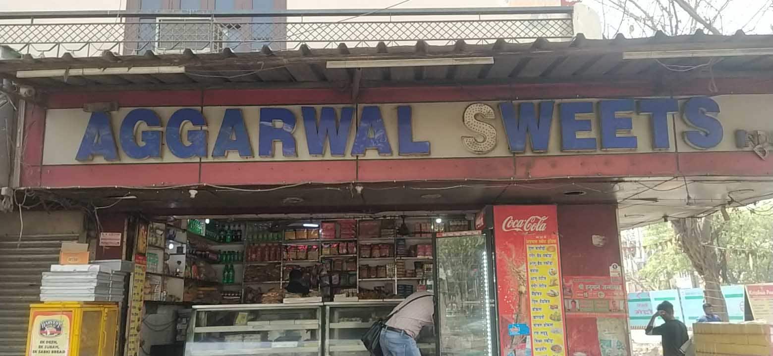 Aggarwal Sweet India, Gujranwala Town, New Delhi | Zomato