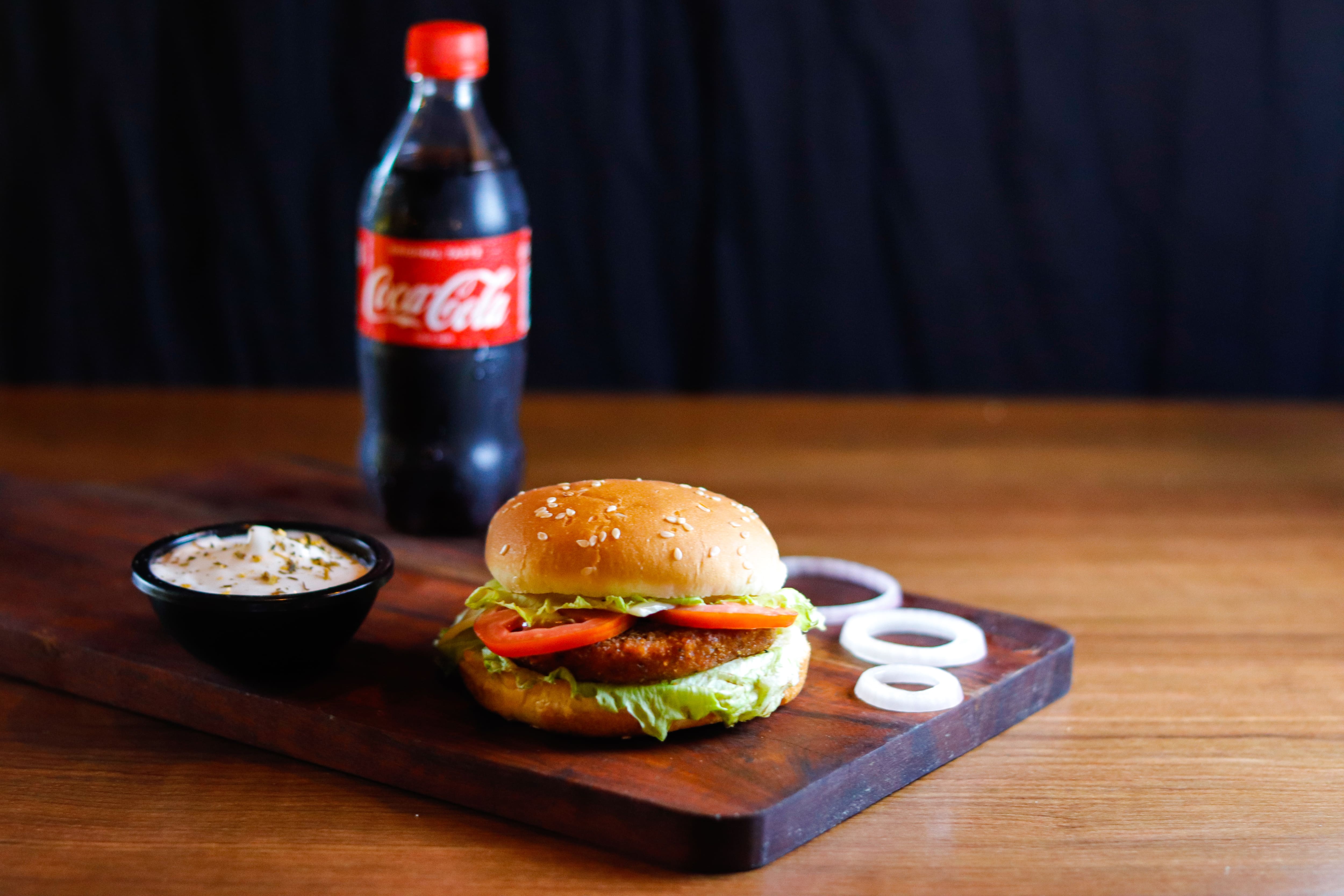 Burger Point, Cantt, Jhansi | Zomato