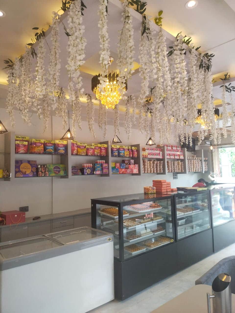 Blue Ridge Sweets And Restaurant, Ashok Nagar, Ranchi | Zomato