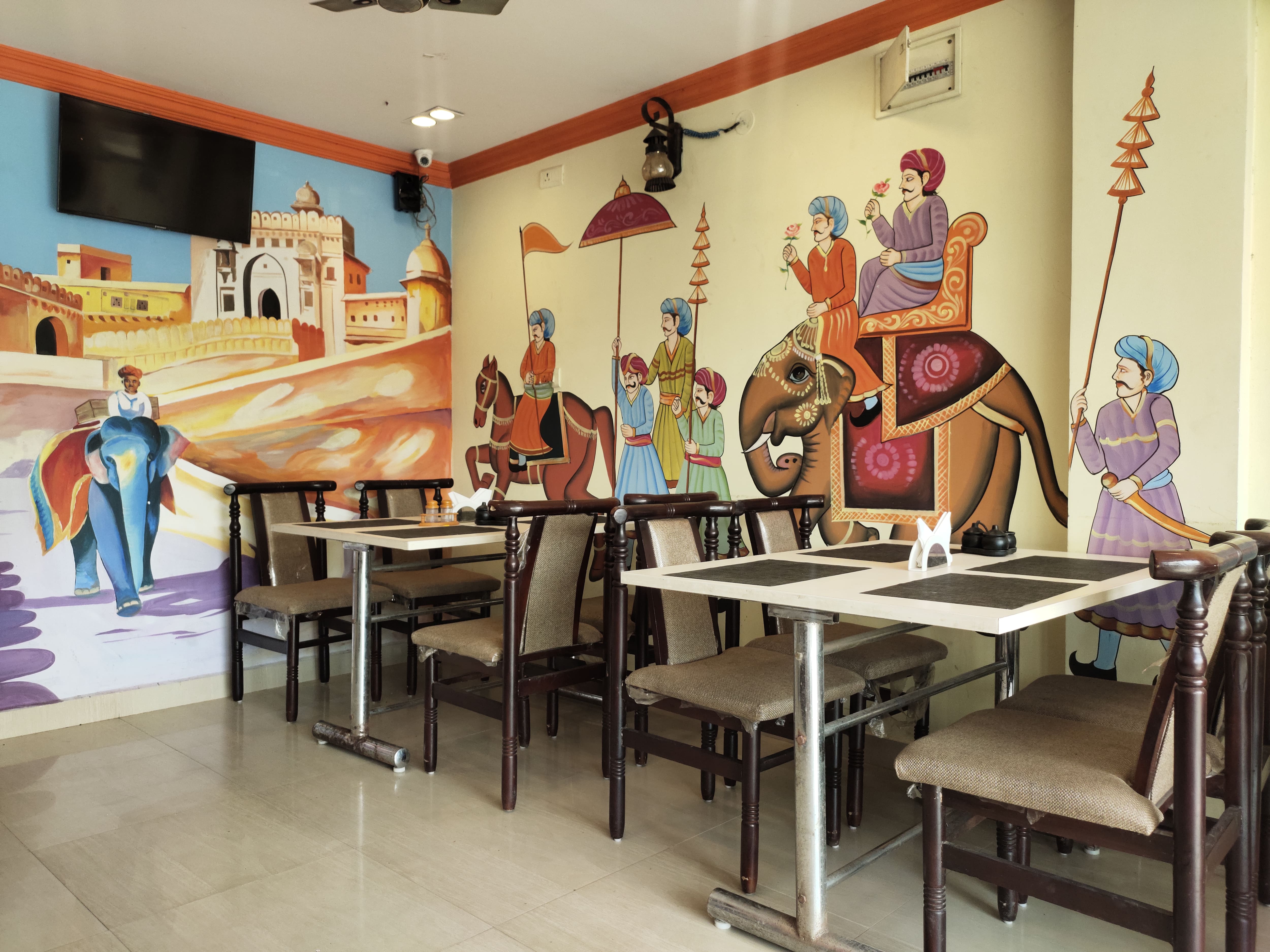 Lumbini Restaurant, Madhapur, Hyderabad | Zomato