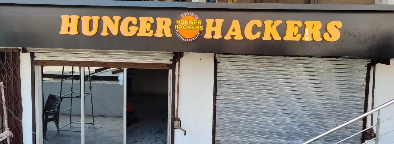 Hunger Hackers, Deoria Locality order online - Zomato