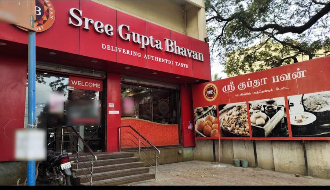 Sree Gupta Bhavan $%, Poonamalle, Chennai | Zomato