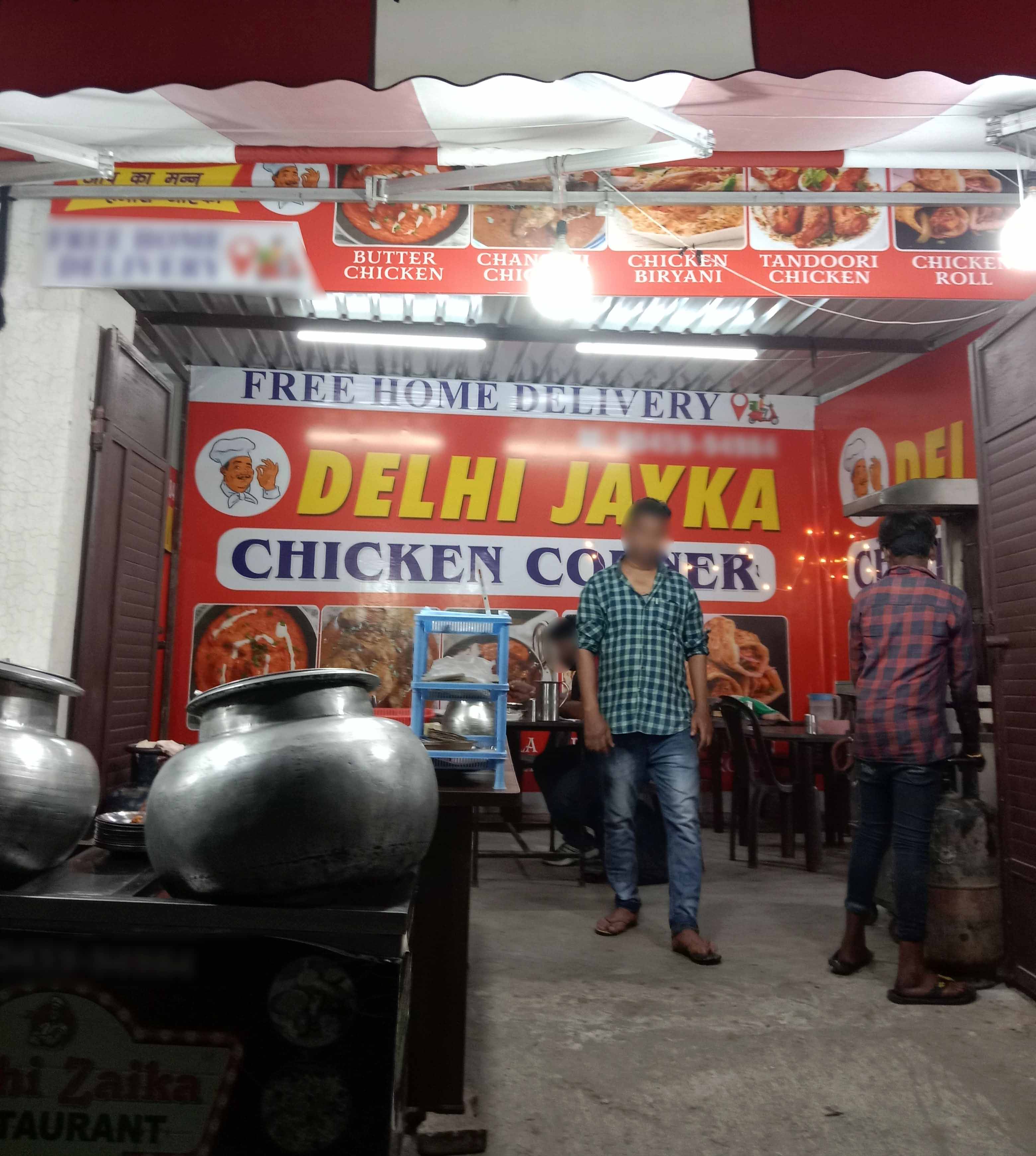 Delhi Jayka Chicken Corner, Model Town, Ludhiana | Zomato