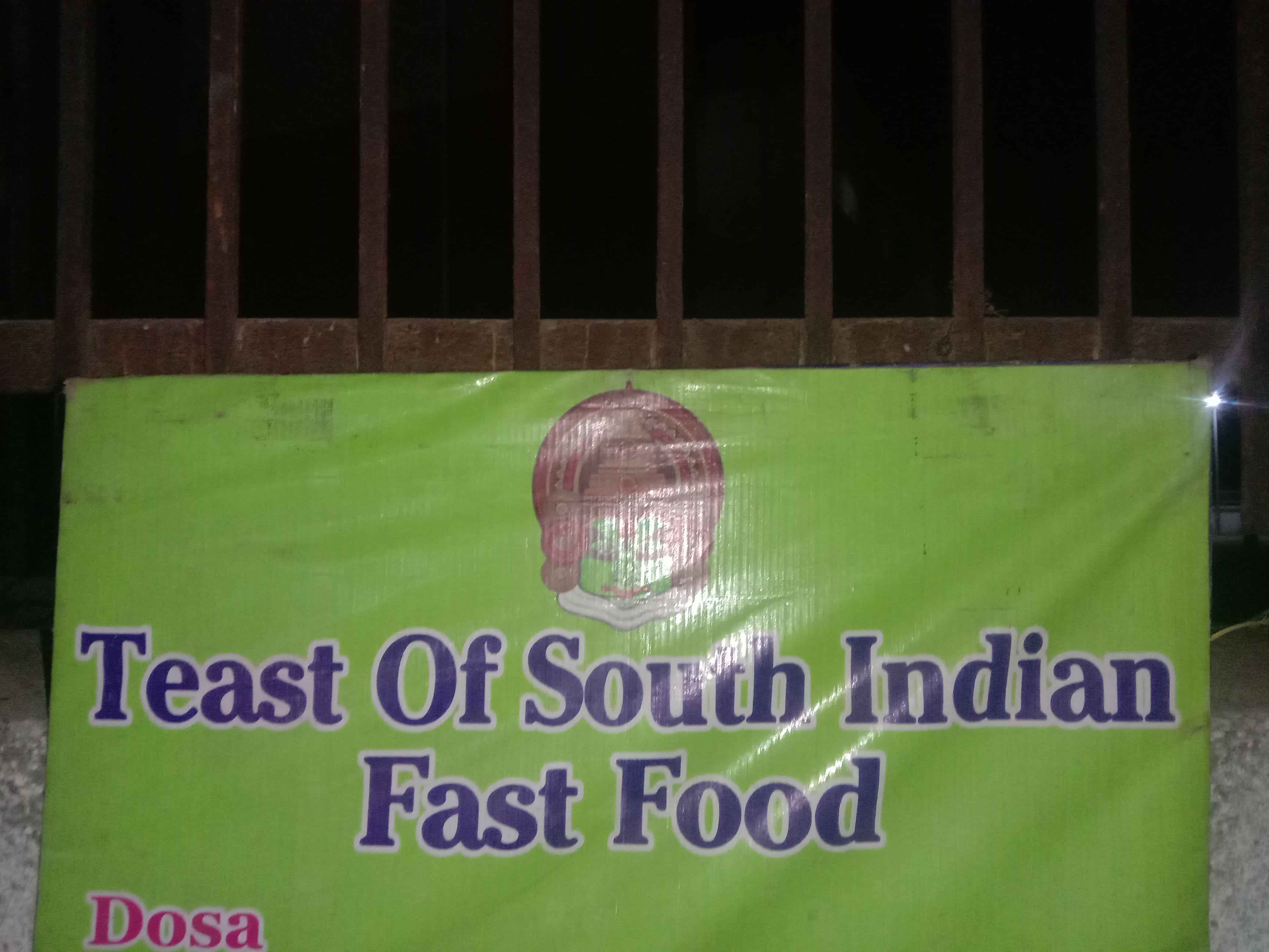 Teast Of South Indian Fast Food, Chandkheda, Ahmedabad | Zomato