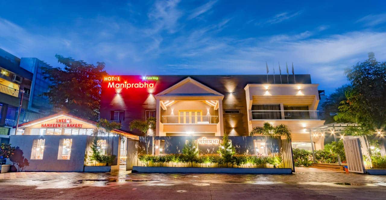 Hotel Maniprabha, Washim Locality order online - Zomato