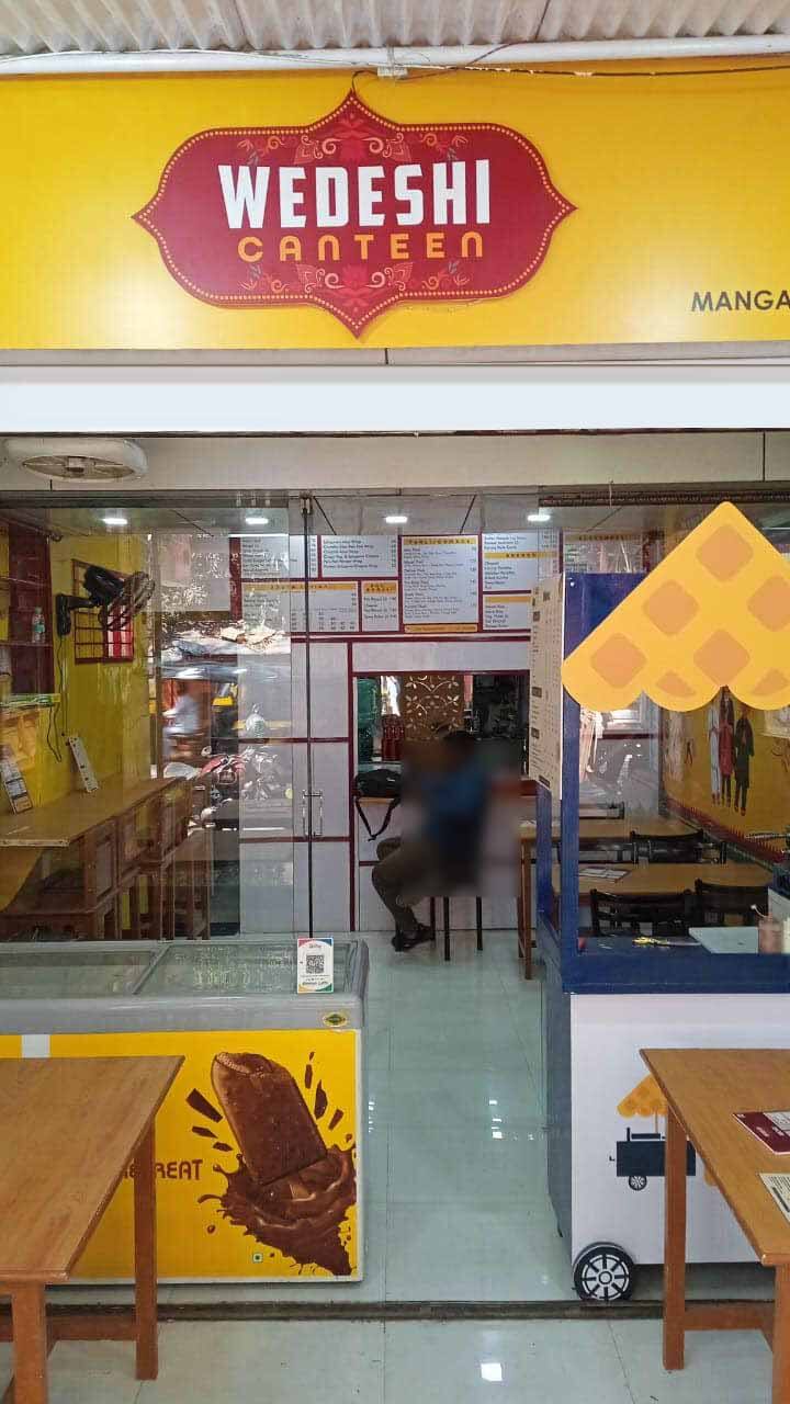 Wedeshi Canteen, Borivali East, Mumbai | Zomato