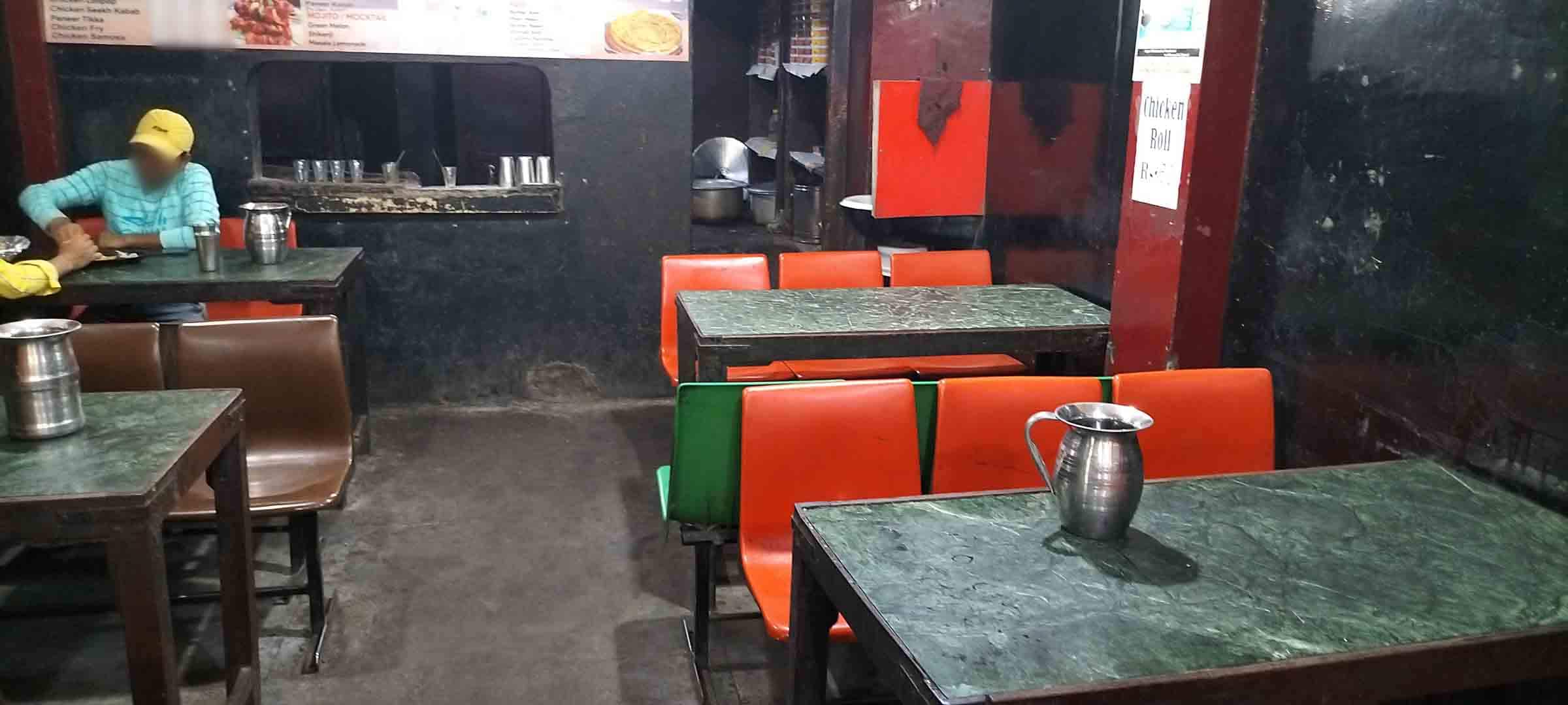 Sammu Hotel, Sadikpur, Patna | Zomato