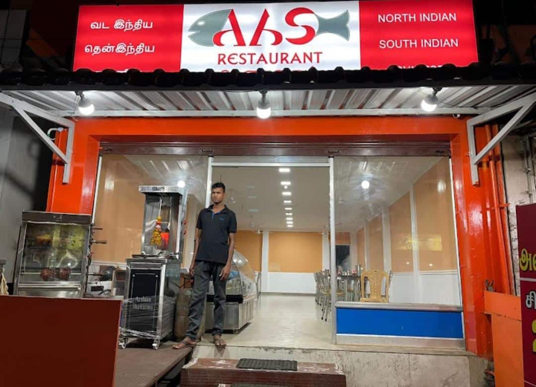 ABS Restaurant, Rameswaram Locality order online - Zomato