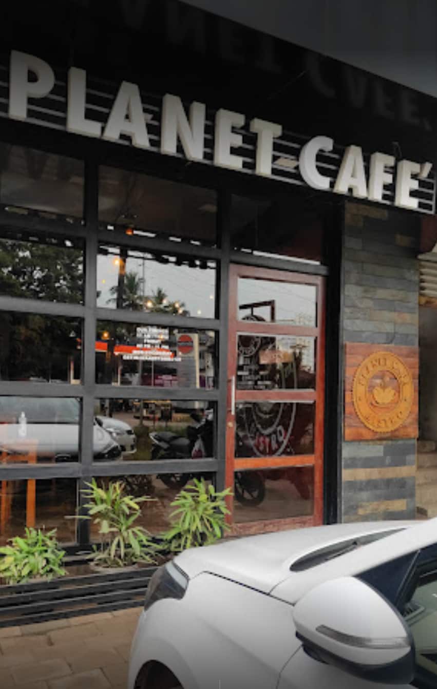 Planet Cafe, Kondotty Locality order online - Zomato