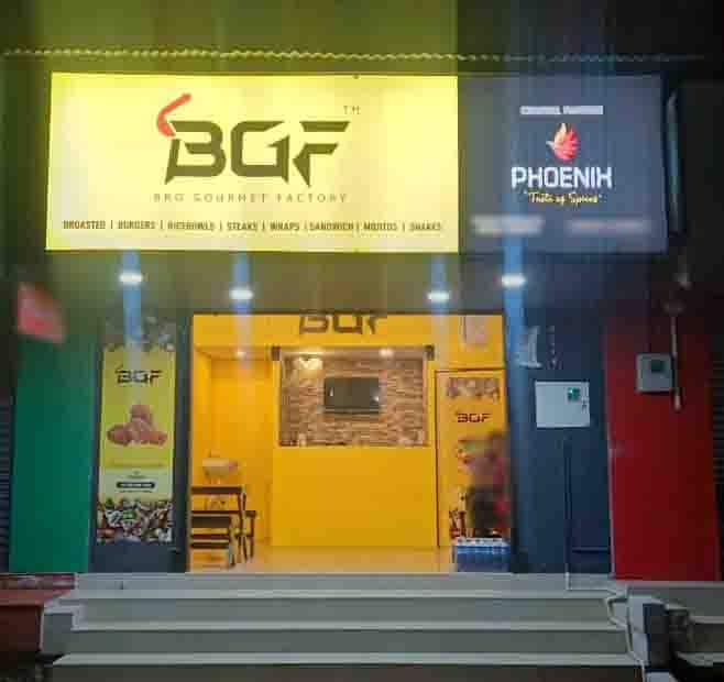 BGF Broasted Chicken, Varkala order online - Zomato