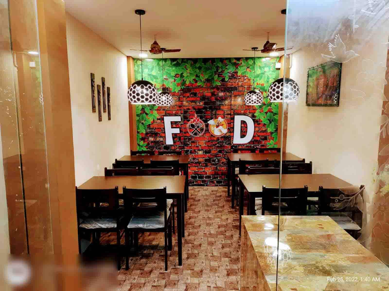 Menu of Raza's Food World, Marripalem, Vizag