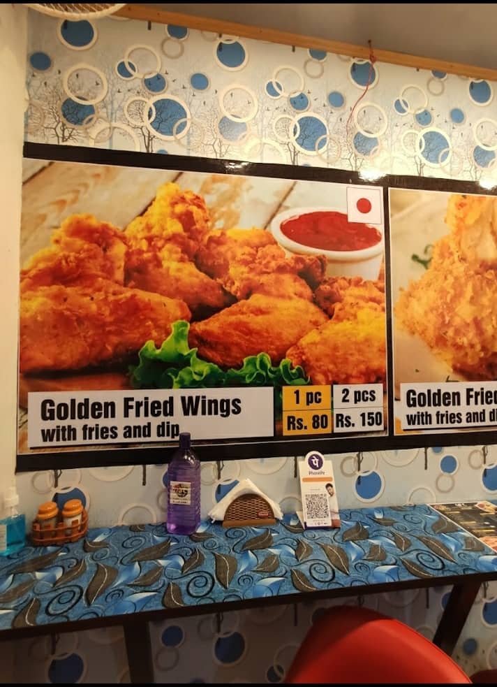 GFC - Golden Fried Chicken, Narendra Pur, Kolkata | Zomato