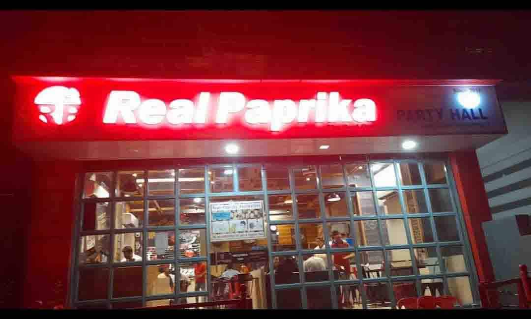 Real Paprika, Bavla Locality, Bavla | Zomato