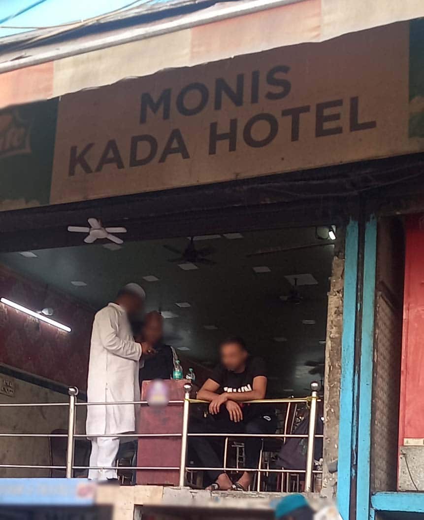 Monis Kada Hotel, Nizamuddin, New Delhi | Zomato