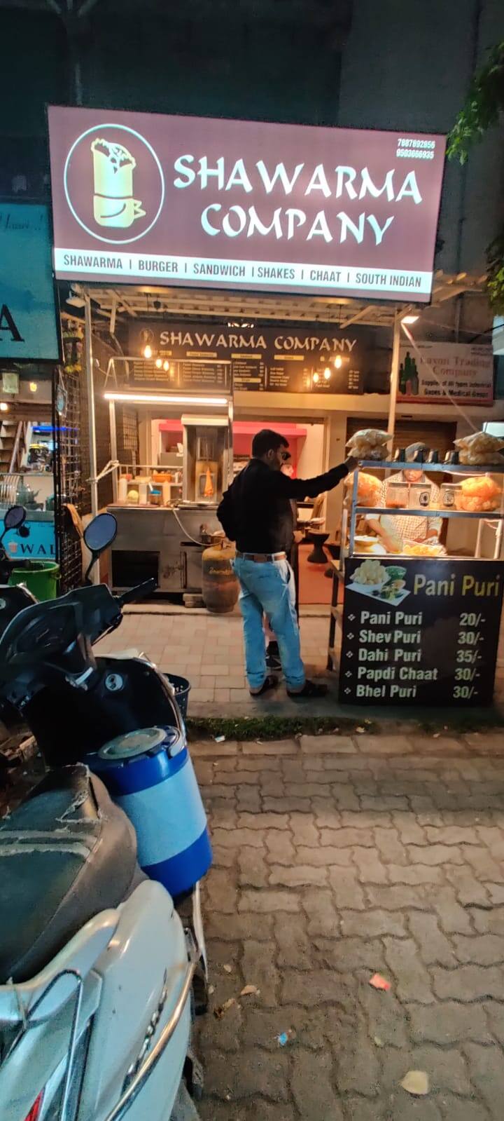 Shawarma Company, Ayodhya Nagar, Nagpur | Zomato