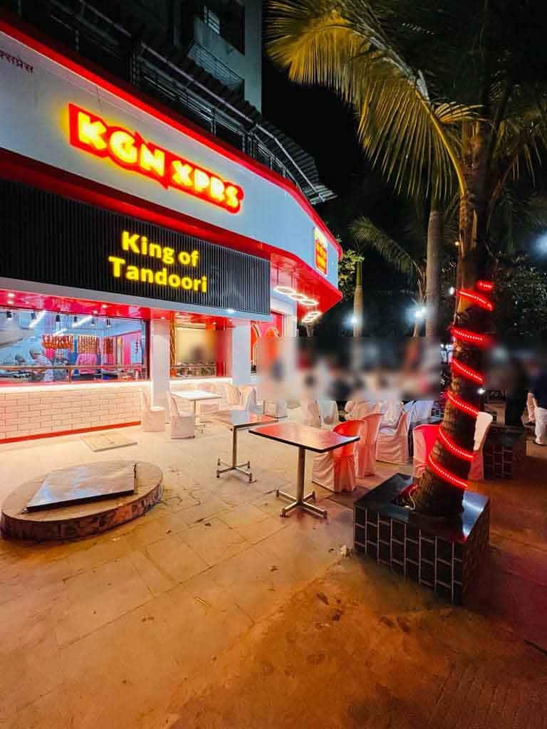 KGN Xprs, Kharghar, Navi Mumbai | Zomato