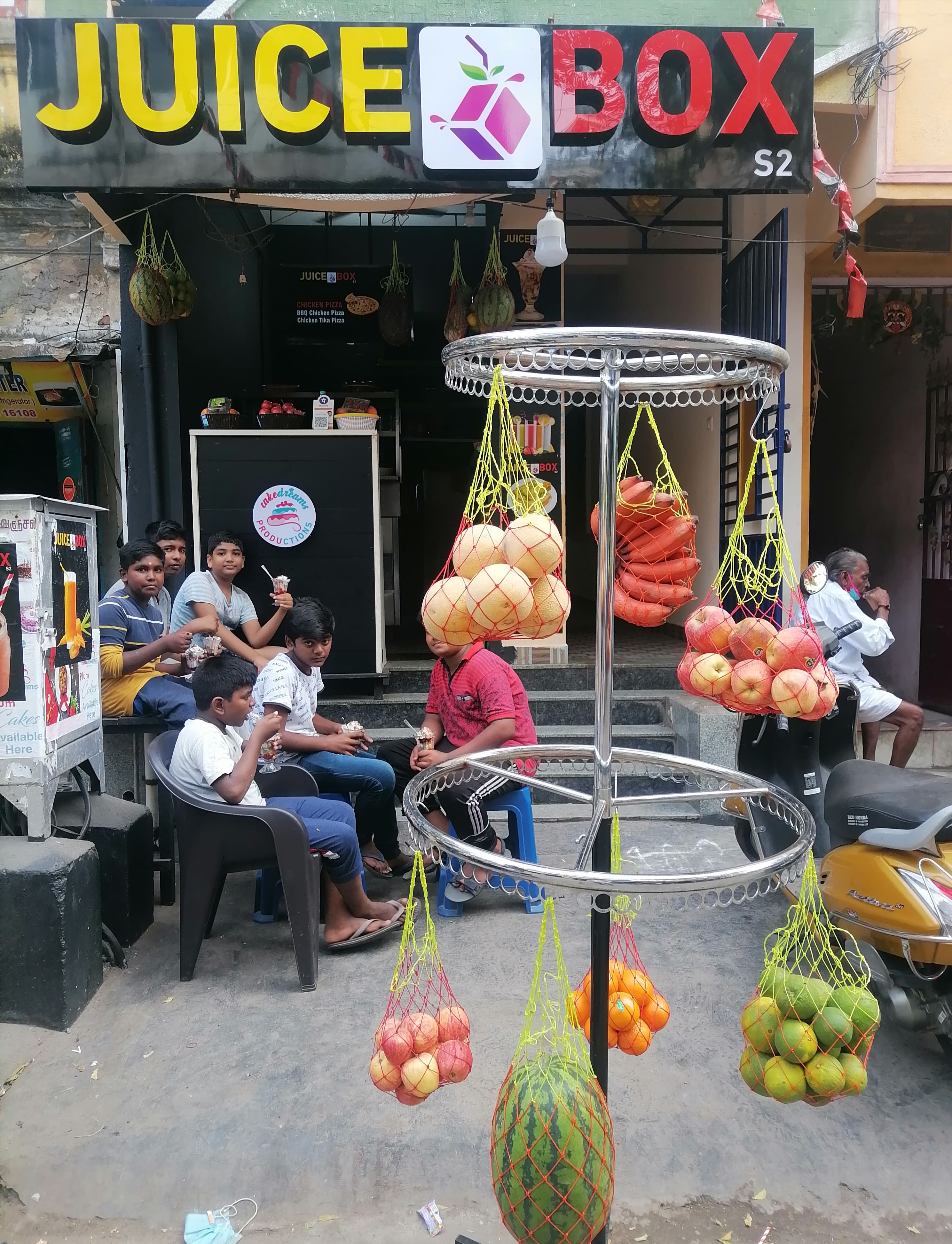 Juice Box, Triplicane, Chennai | Zomato