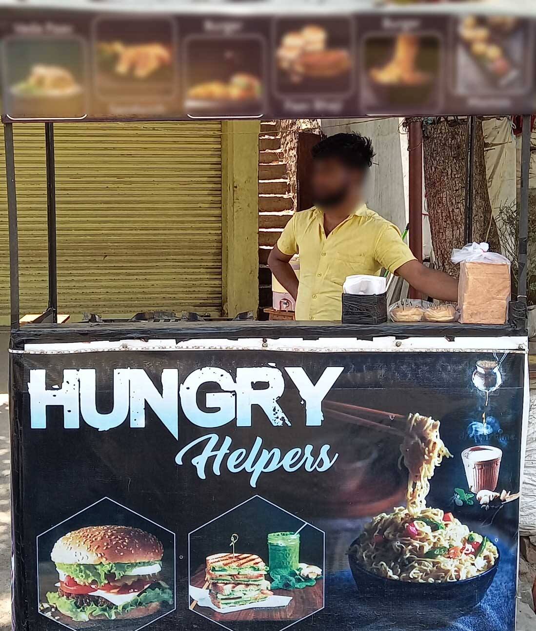Hungry Helpers, Ayodhya Nagar, Nagpur | Zomato