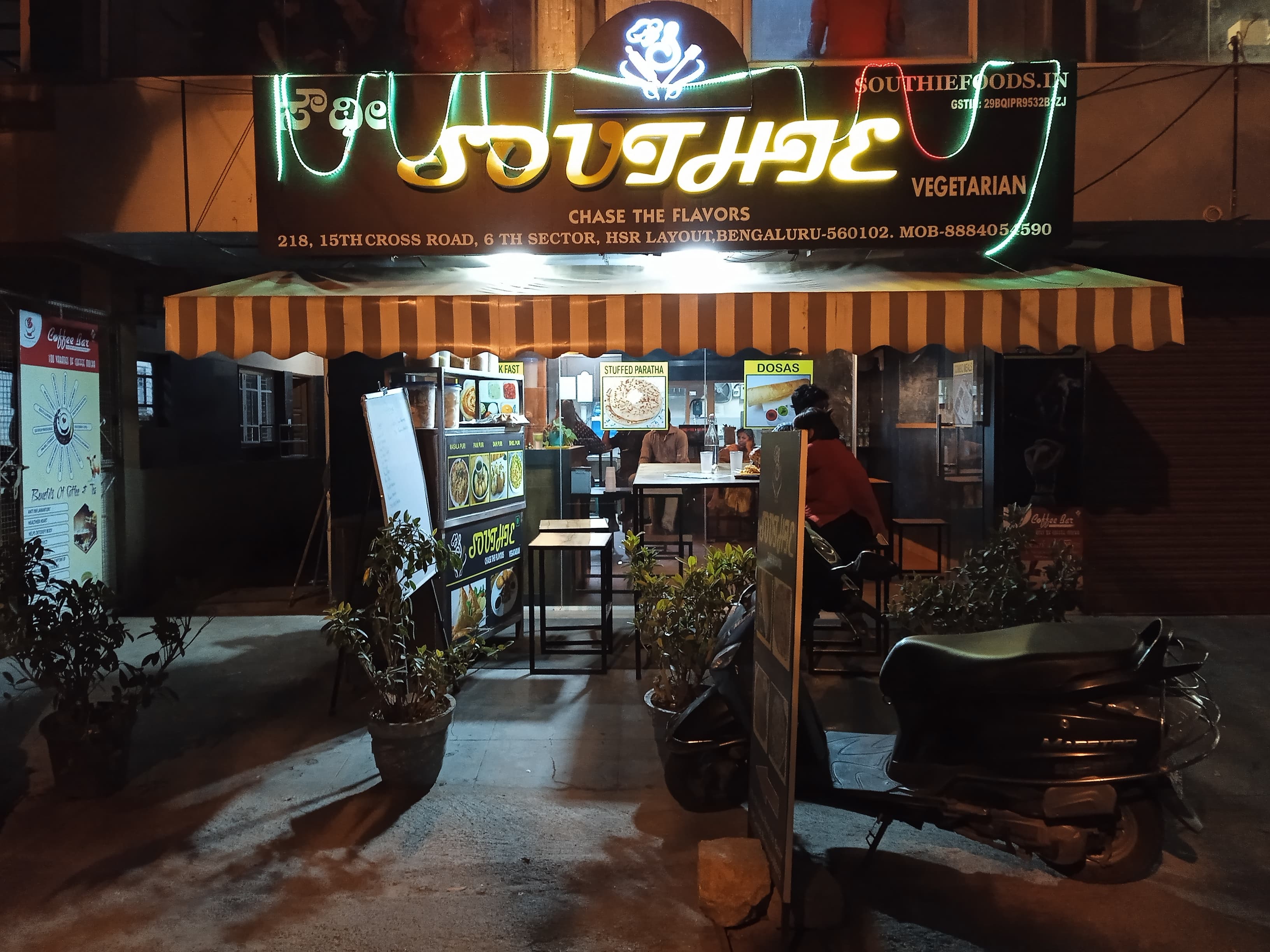 Southie By Chef Renuka, HSR, Bangalore | Zomato