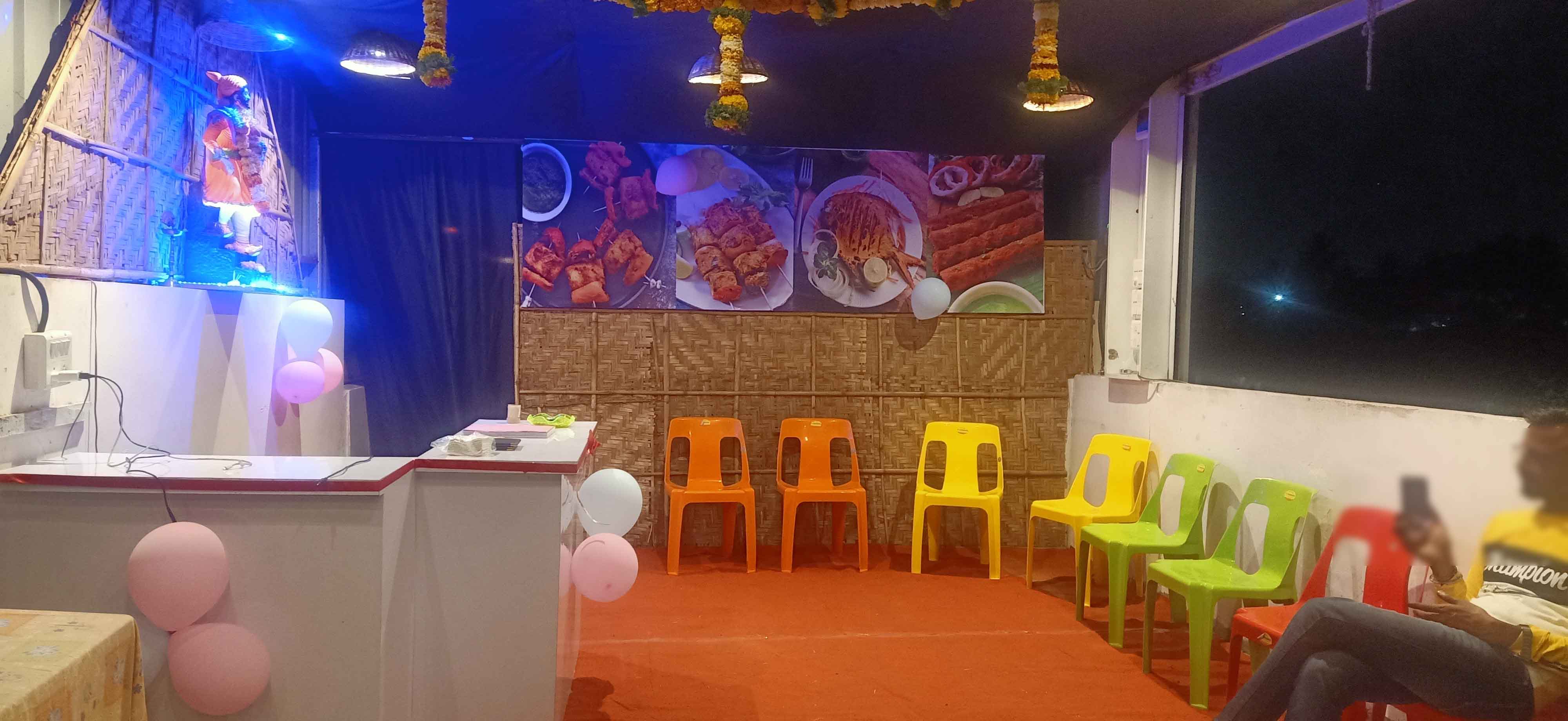 Menu of Cuba Live Kitchen, Manjri Budruk, Pune