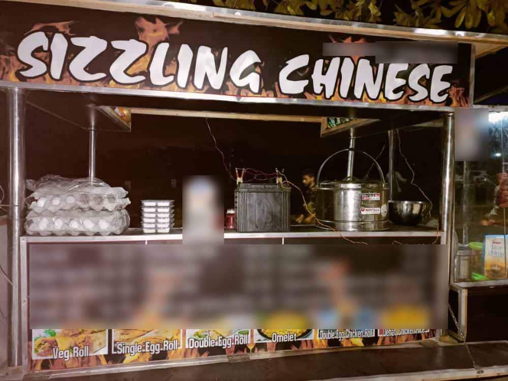 Sizzling Chinese, Jahangirpuri, New Delhi | Zomato