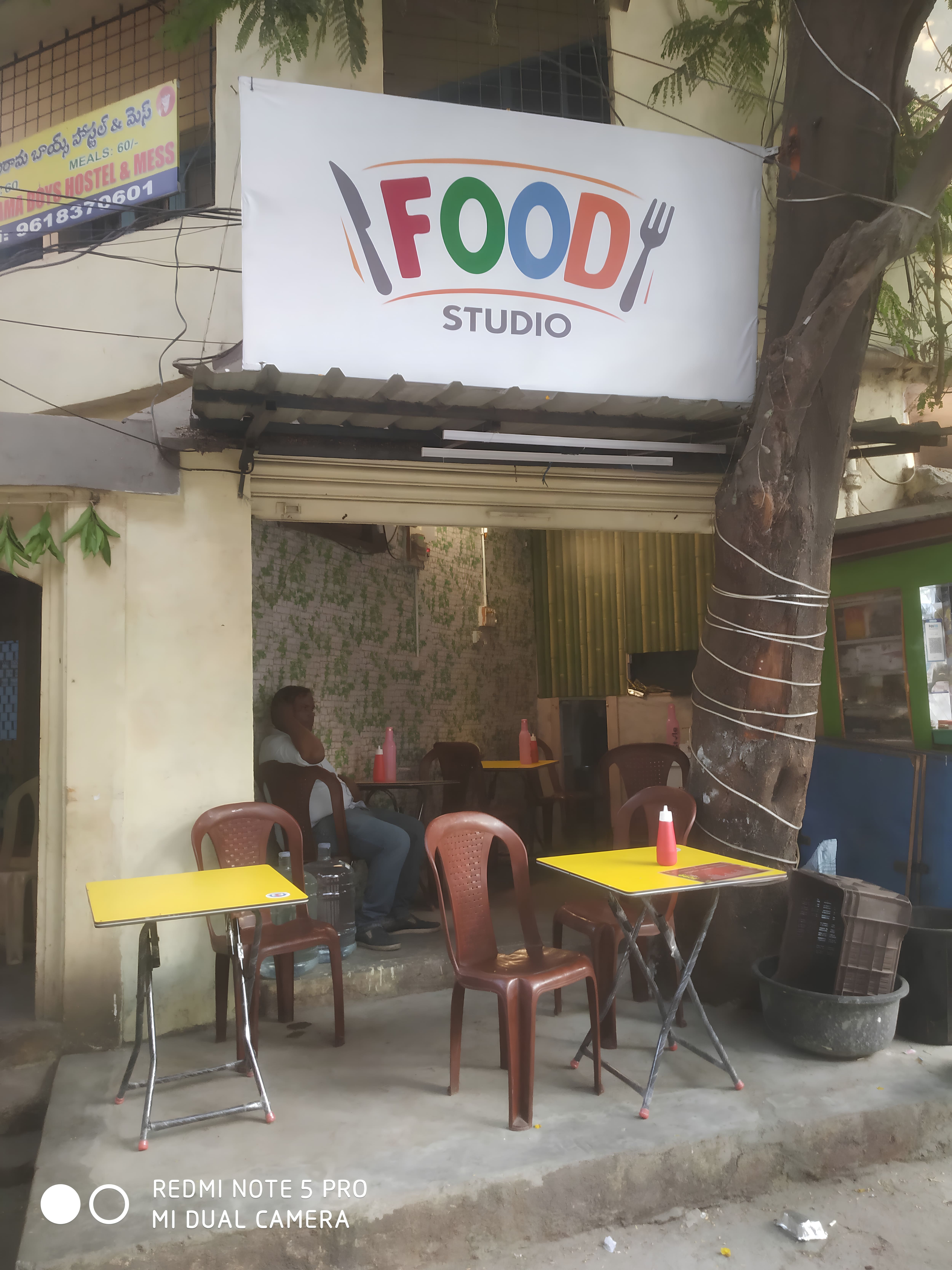 Food Studio, Ameerpet, Hyderabad | Zomato